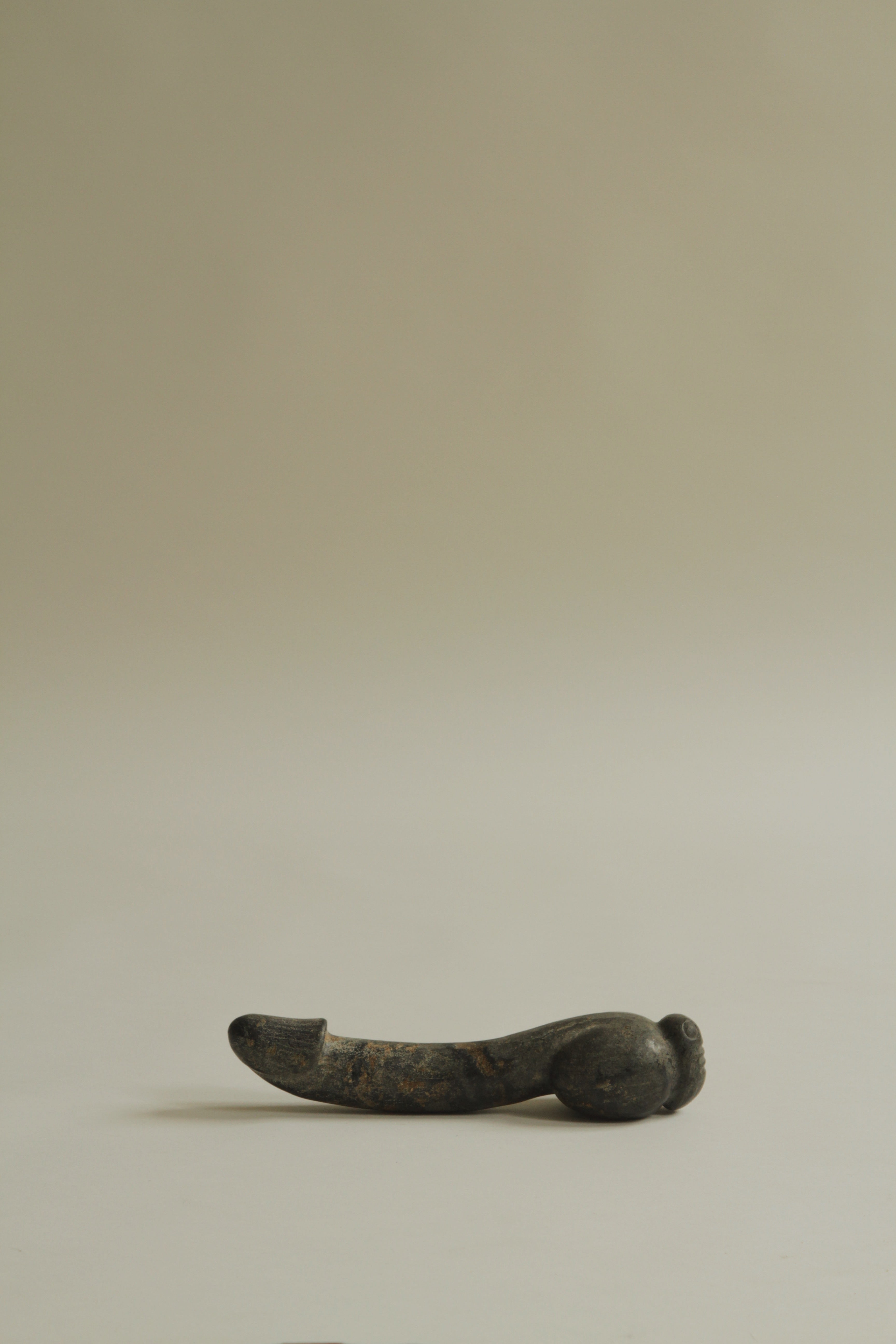 Stone Phallus Sculpture – Hollie Bowden Interiors